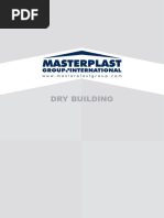 06 Gyplyner Iwl | PDF | Drywall | Wall