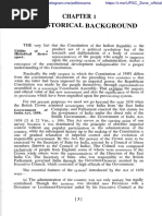 Redfern Schedule | PDF | Law