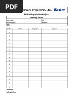 CAPA Report Template and Example | PDF