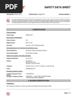 EC Safety Data Sheet: PRESEPT™ Disinfectant Tablets & Granules (Product ...