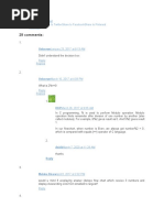 Leap Year Algorithm and Flowchart | PDF