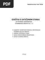 Pravilnik o Klasifikaciji Objekata - 20200216 - 153426281 PDF | PDF