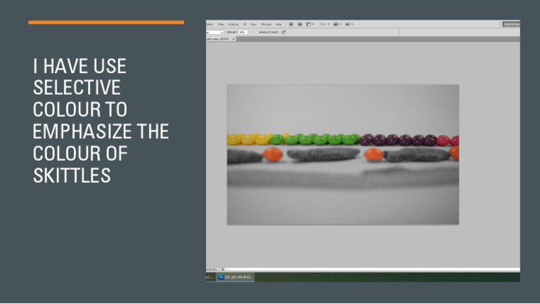 Selective Colour | PDF