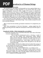 Aistear Learning Record Template | PDF | Learning