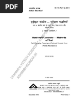 Is 4031 Part 4 - Consistency | PDF | Cement | Temperature