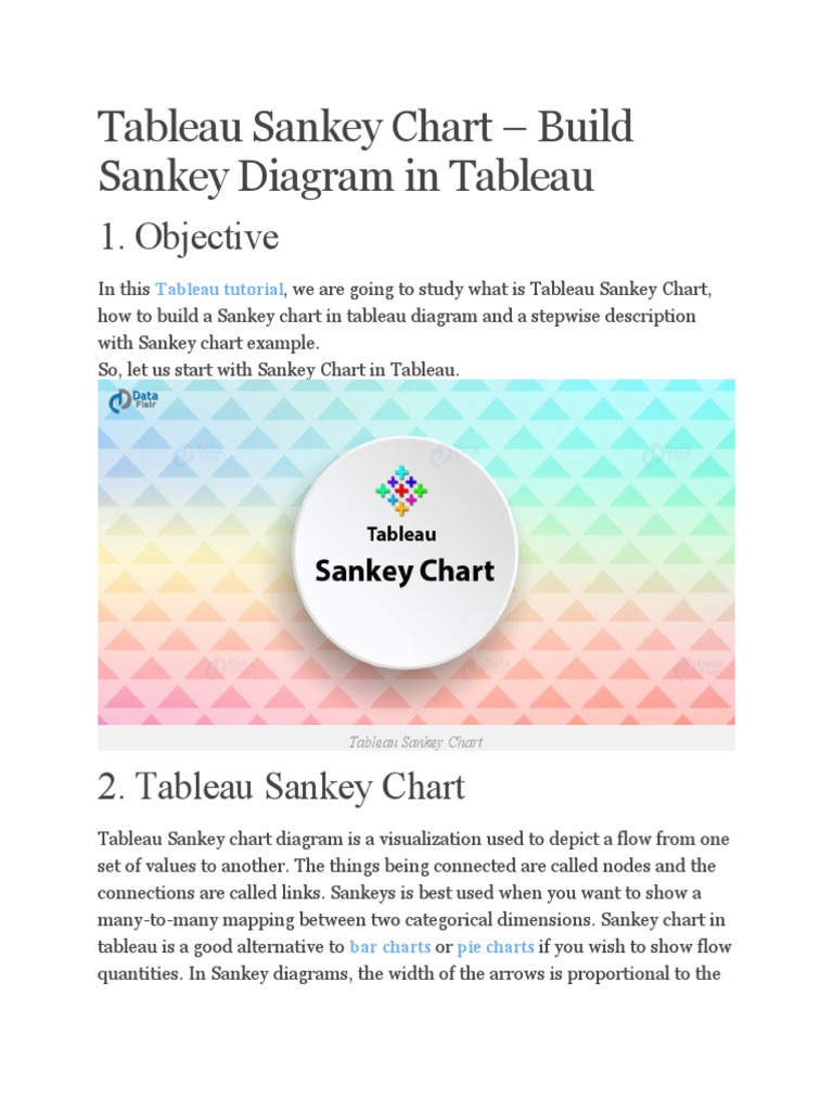 Tableau Sankey Chart 90 | PDF | Teaching Mathematics | Business