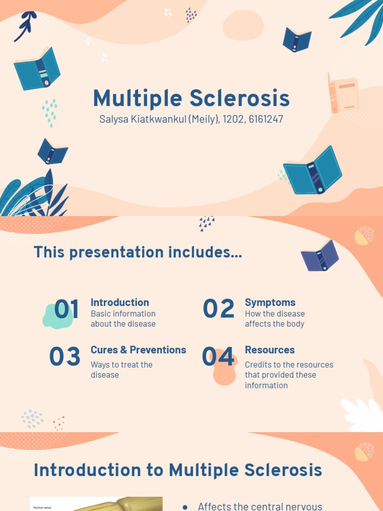 Multiple Sclerosis | PDF