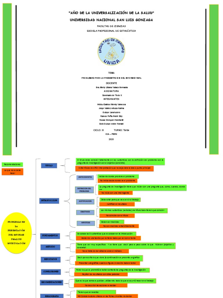 Trabajo Grupal Semiario de Tesis 2020 | PDF | Epistemología | Ciencia ...