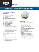 3M Fit Test Guide | PDF | Safety | Occupational Safety And Health