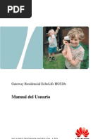 HG6145F1 Manual | PDF | Ieee 802.11 | Red de computadoras