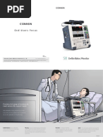 Comen Catalogue | PDF | Monitoring (Medicine) | Computer Monitor
