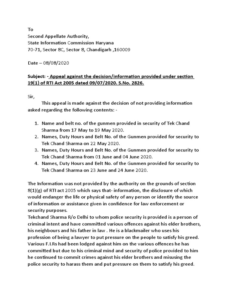 First Appeal C.P | PDF | Crime & Violence | Crime Thriller