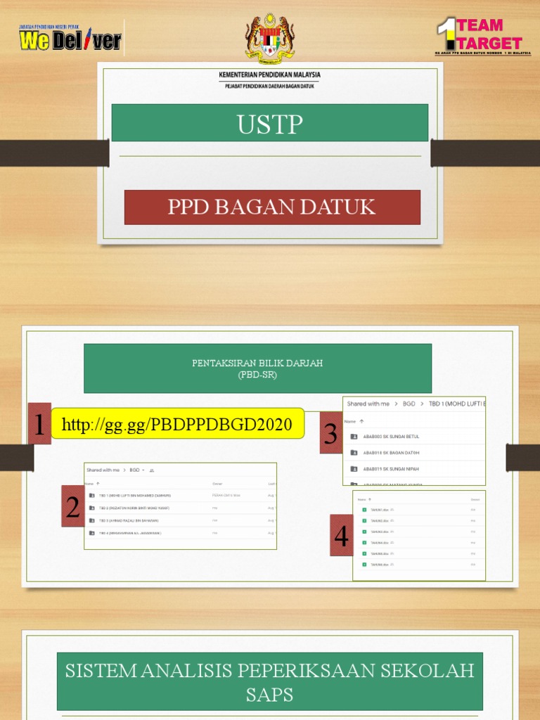 Ustp | PDF
