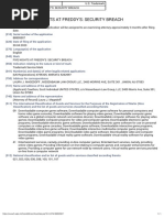 FNAF World Attack Types and Effects | PDF