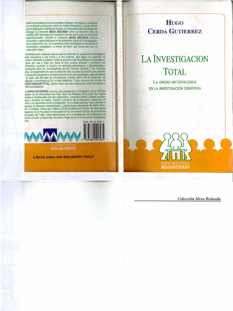 Investigacion Total Hugo Cerda | PDF