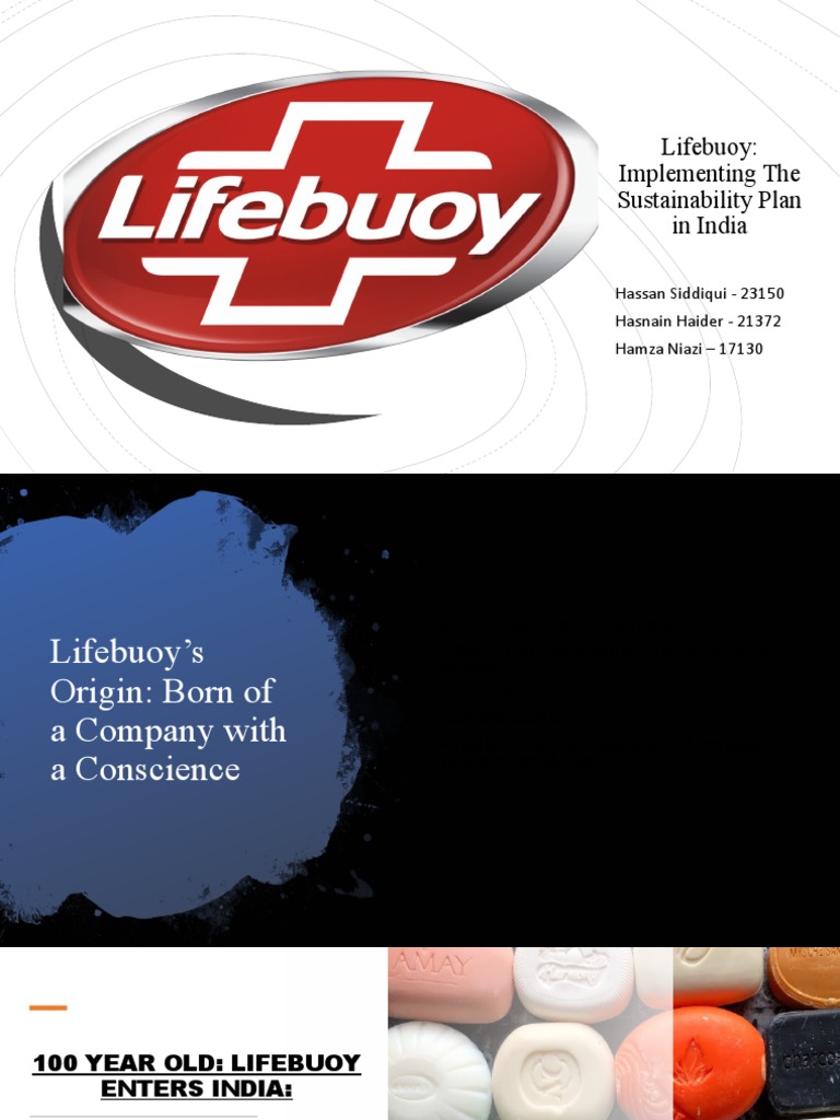 Lifebuoy Case Study - Final | PDF | Sustainability | Unilever