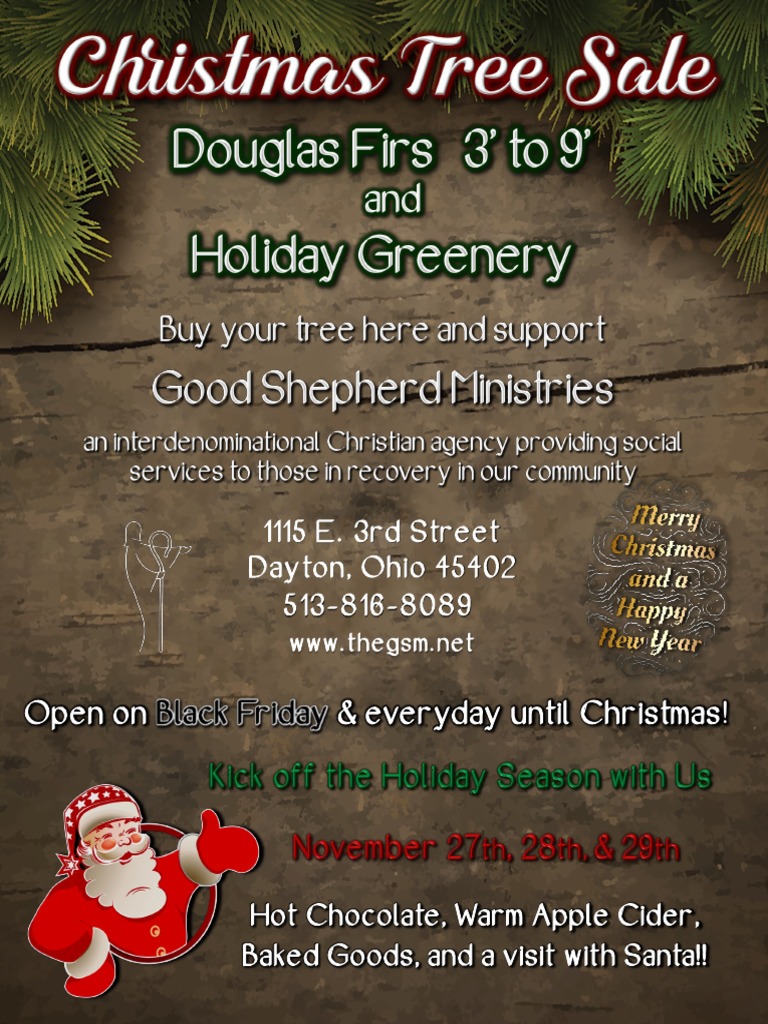 Christmas Tree Flyer (1) 2020 | PDF