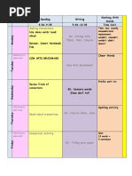 Stitches Weekly Planner SlidesMania | PDF | Software | Google