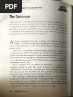 All About Buddhism - Gongyo Lyrics With Silent Prayers | PDF | Mahayana ...