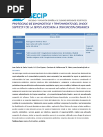 Criterios de Phoenix para Sepsis Pediátrica | PDF | Septicemia ...