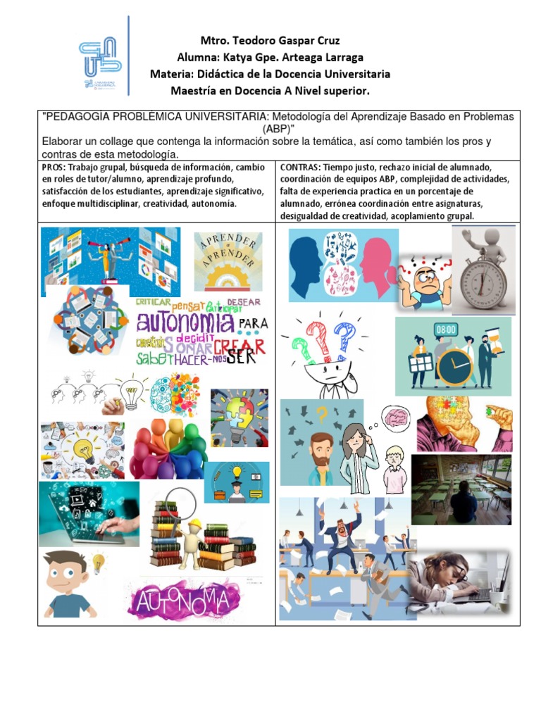 Tarea 2 Collage Abp | PDF