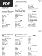Common Yoruba Phrases and Expressions | PDF | Business