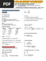 First Preboard Hyd SOLUTION | PDF | Force | Mass