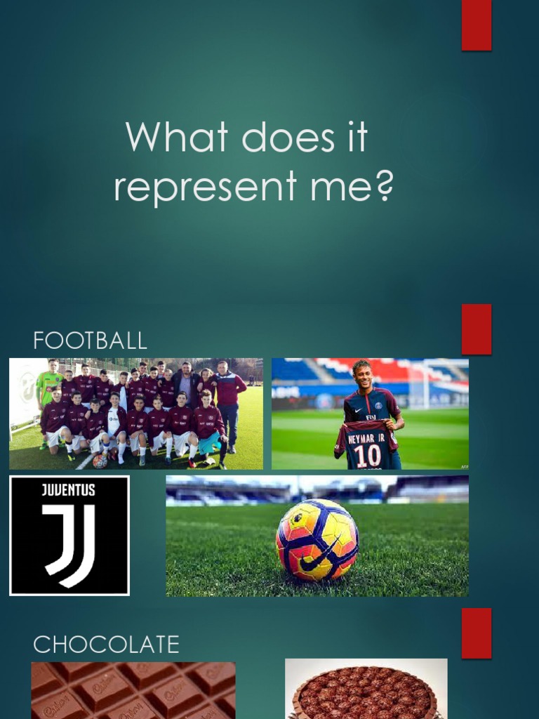 What Does It Represent Me | PDF