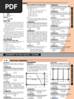 First Preboard Hyd SOLUTION | PDF | Force | Mass