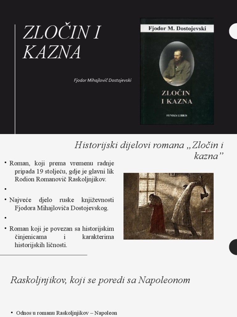 ZLOČIN-I-KAZNA | PDF