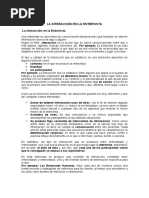 La Teoría de Los Instintos Según Freud | PDF | Instinto | Sigmund Freud
