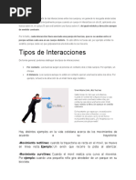 CRUCIGRAMA CON CINEMATICApdf | PDF | Física Aplicada e Interdisciplinaria | Fuerza