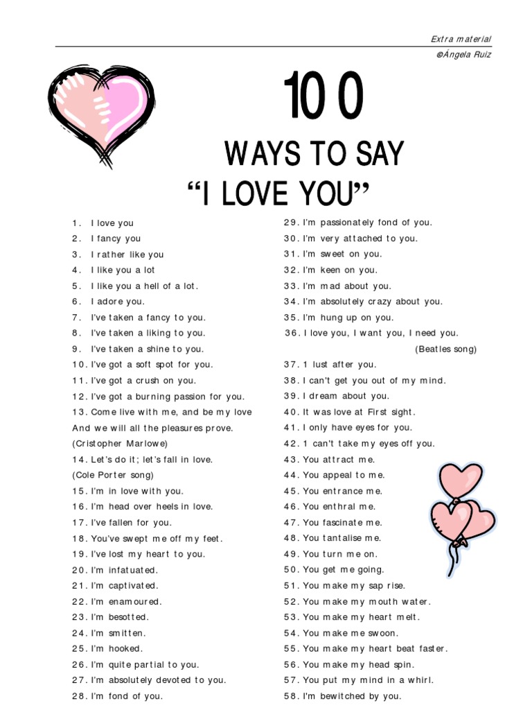 100 Ways | PDF