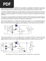 Voltaje de Umbral | PDF | Diodo | voltaje