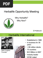 Herbalife Presentation Book | PDF | Obesity | Digestion