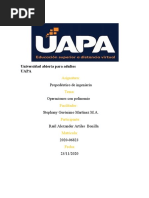 Presentación y Logo Actual de UAPA | PDF