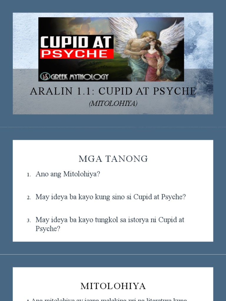 Filipino Aralin 1.1 | PDF