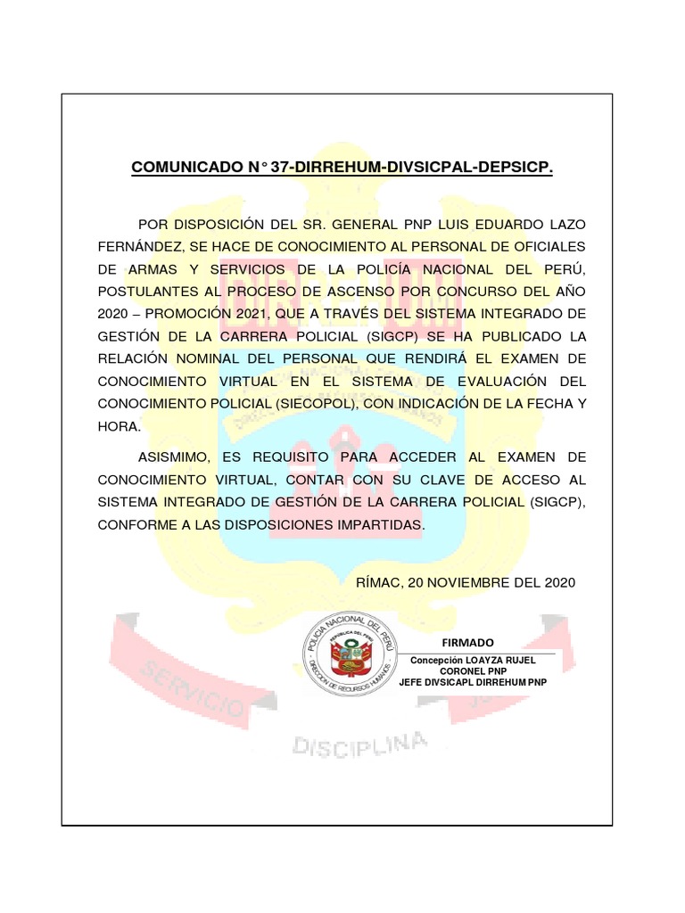 Documento PDF | PDF | Cumplimiento de la ley | Crimen y violencia