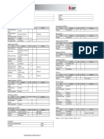 Laboratory Cleaning and Maintenance Logbook - Form | PDF | Laboratories ...
