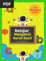 Modul Ajar Calistung | PDF | Seni & Disiplin Bahasa