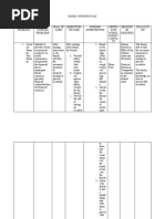 FNCP Example | PDF | Nursing | Hazards