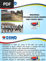 DSWD Residential Facilities Design Standards | PDF | Room | Emergency ...