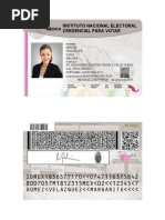 Plantilla Ine Editable | PDF | Póster