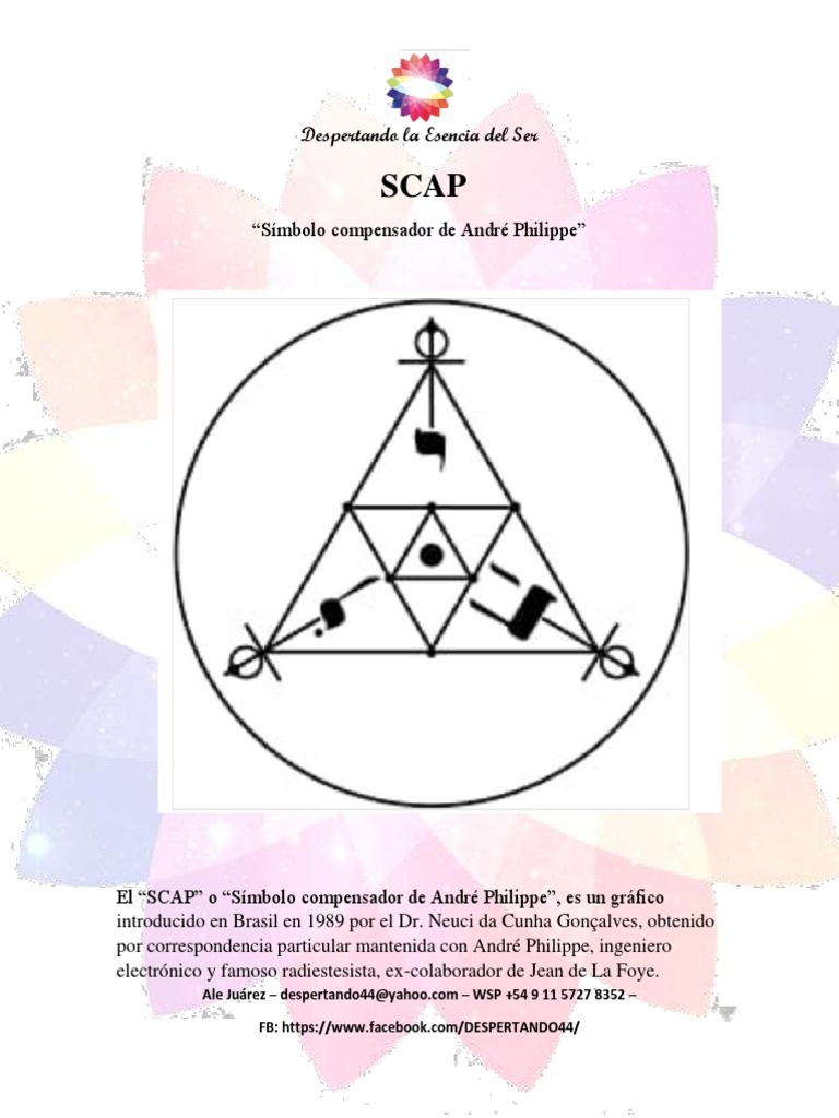 Scap (Radiestesia) | PDF | Salud y bienestar | Medicina