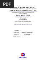 Sperry Marine Radar Bridgemaster E Manual | PDF | Microwave Technology | Radar