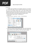 Langkah Langkah Install MYOB Accounting v18 ED | PDF | Karier & Perkembangan | Bisnis