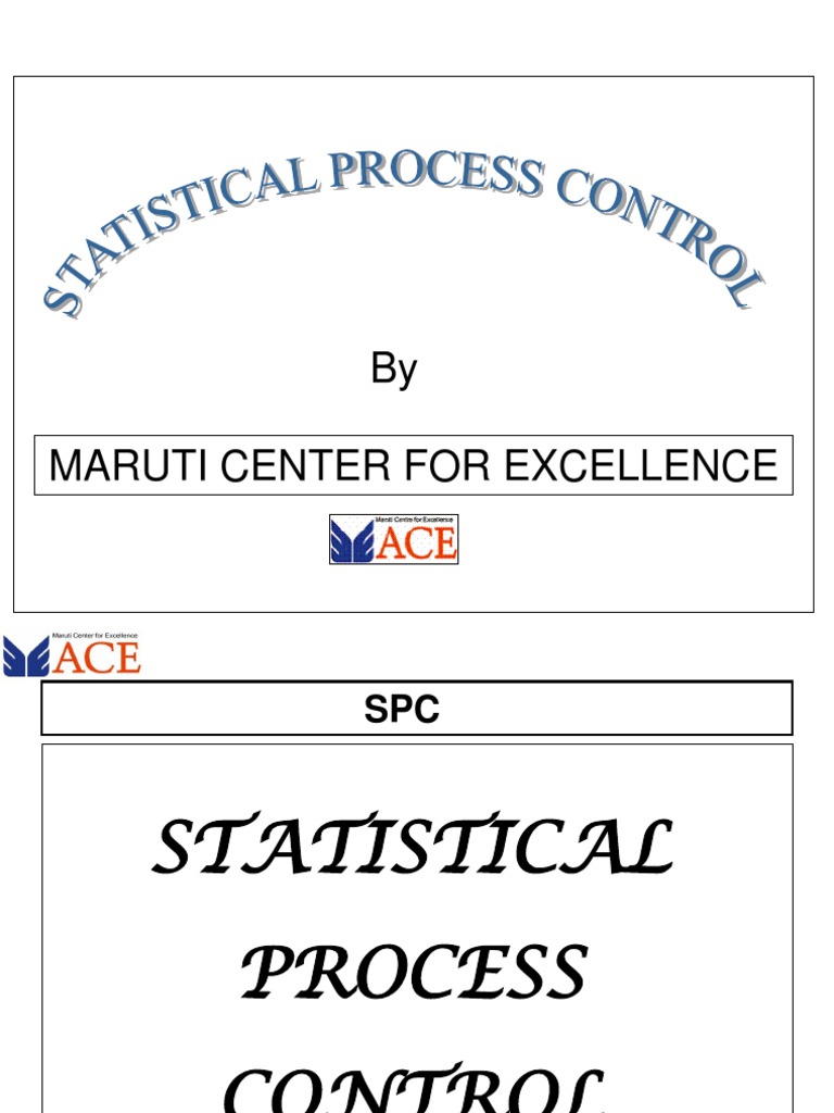 SPC Training PPT 10-07-2020 PDF | PDF | Histogram | Standard Deviation