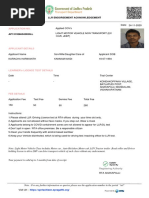 TDC Exam-Reviewer 2023 | PDF | Traffic | Driving Under The Influence