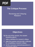 CASP Checklist for Qualitative Research | PDF | Methodology | Focus Group