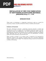 Quotation For Tent Material | PDF